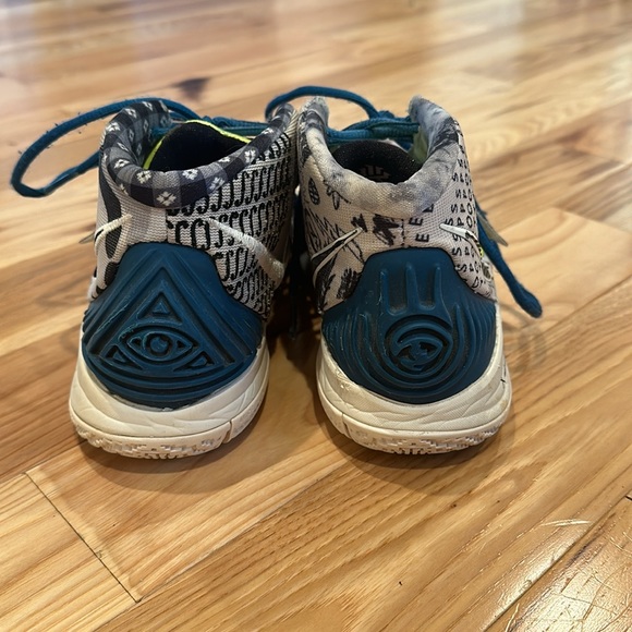 Nike | Shoes | Youth Basketball Shoes Kybird S2 What The Neon | Poshmark